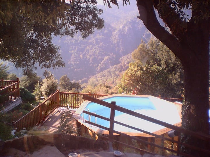 A Casetta - Maison Typique Corse - Corse