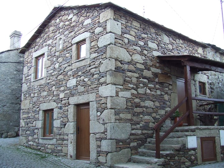 Casa De Xisto St António - Turismo Rural - Celorico da Beira