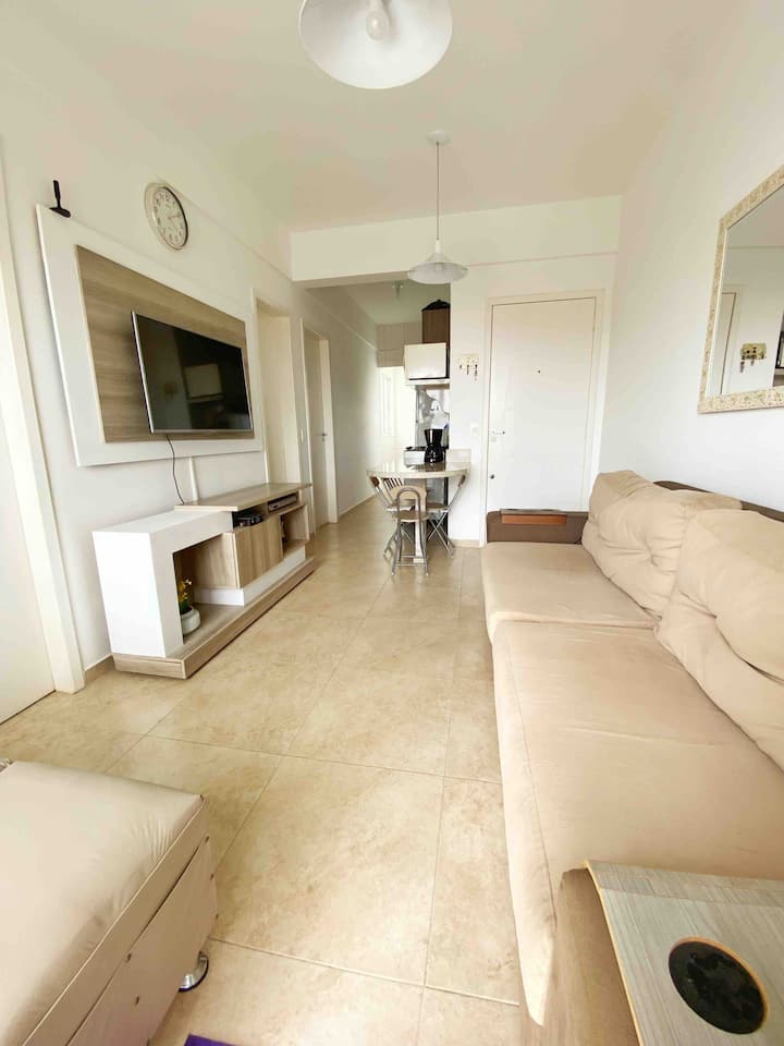 Lindo Apartamento/praia De Caiobá/melhor Região - Matinhos