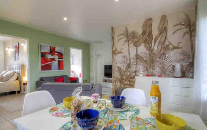 Appartement « Stella Rossa » - Santa Giulia