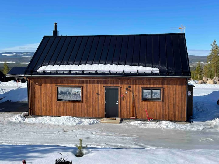 Drömstuga I Björnrike För Fjällmys åRet Runt! - Sverige