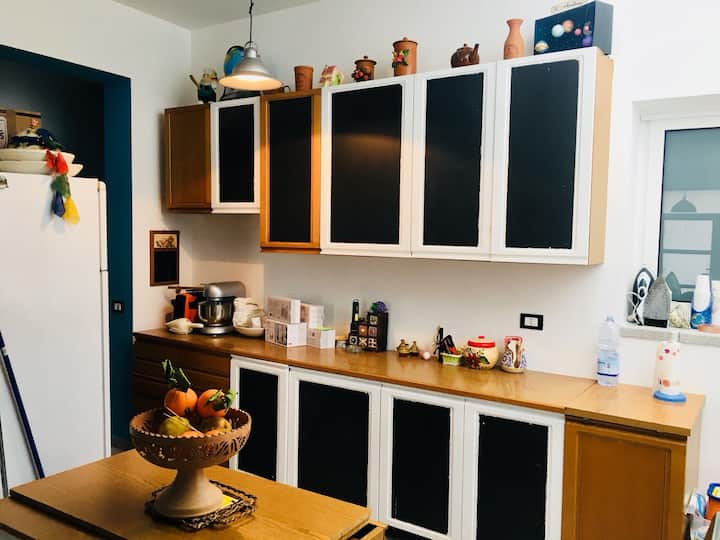 Casa-escape/gianni Suite Terrace Room - Terrasini