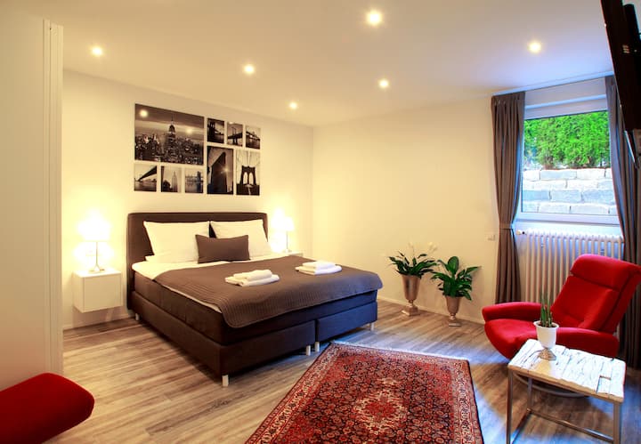 Ferienwohnung Roxana In Friedrichshafen - Friedrichshafen