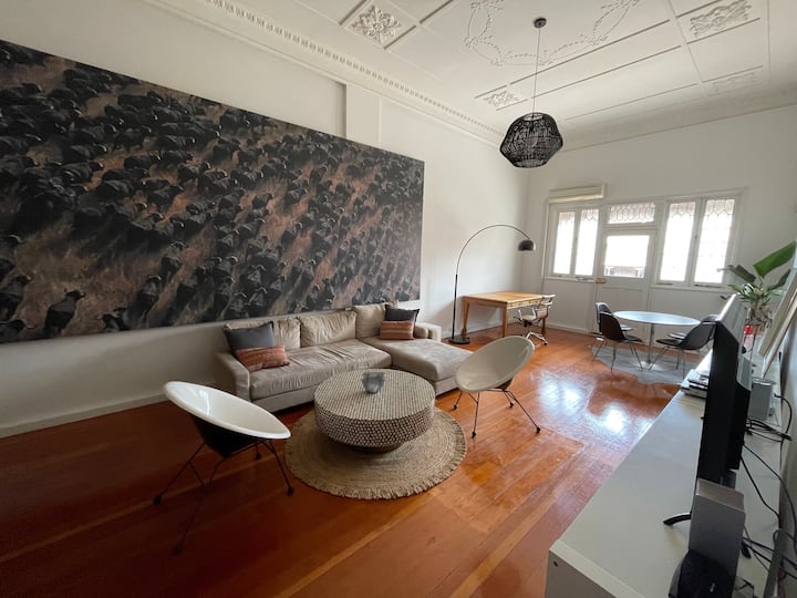 Huge New York Loft- Sth Bank Mod/vintage Beauty - Brisbane