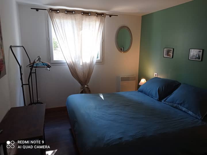 Gîte Au Coeur Du Parc Naturel Du Haut Languedoc. - Olargues