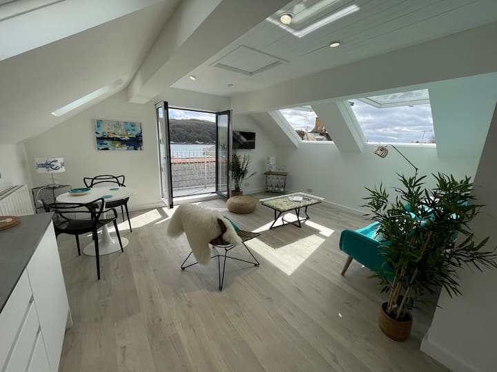 The Lobster Pot - Stylish Apartment In Fowey - Fowey