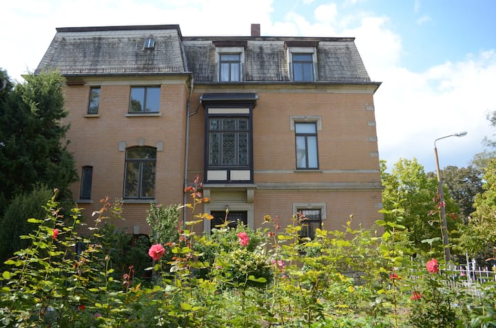 Etage Für Gruppen Mit Bad In Stadtvilla In Weimar - Weimar