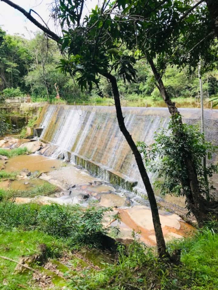 Natureza, Sossego E Conforto - Betim