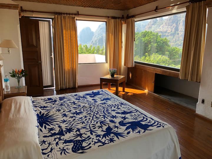 Tepoz Dream House With An Unforgettable View - Tepoztlán