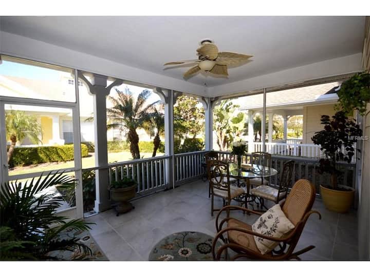 Luxury Villa - Apollo Beach, FL