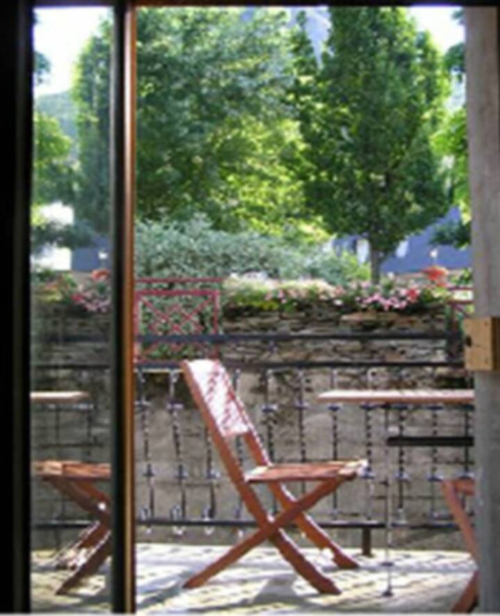 Charmante Maison à Auzat - Charming Home Stay - Étang d'Izourt