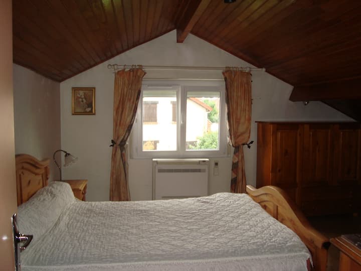 Chambre à La Porte De Paris - Le Raincy