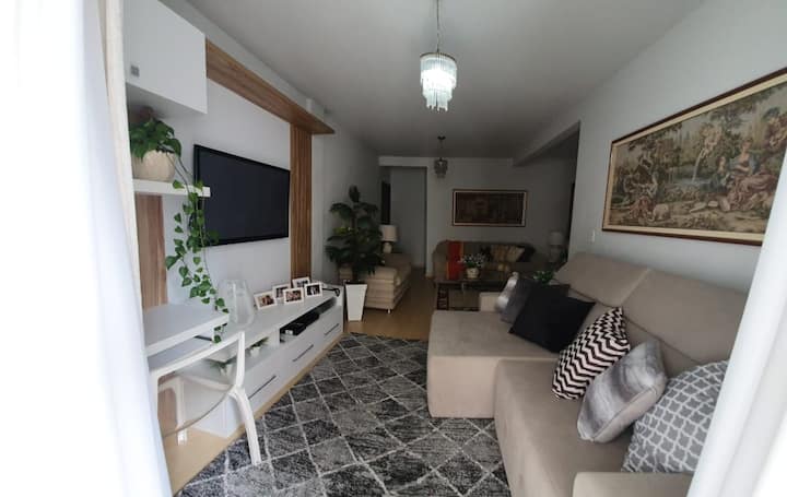 Apartamento A 50 Metros Da Praia - Balneário Camboriú