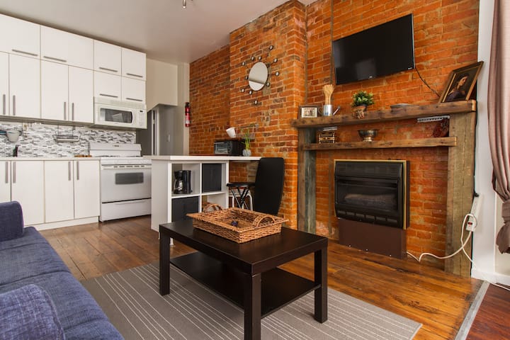 Urban Retro Miniflat Privatebathpatio Fishtown - Philadelphia, PA