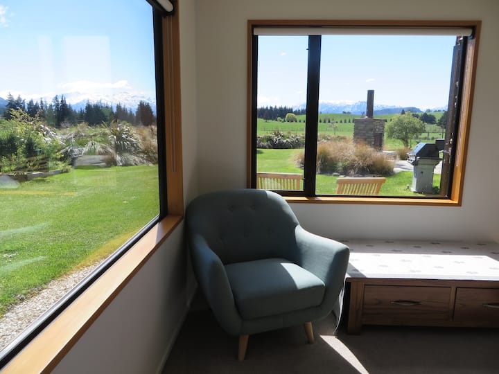 Wanaka - Quiet Studio In Paradise - Wanaka