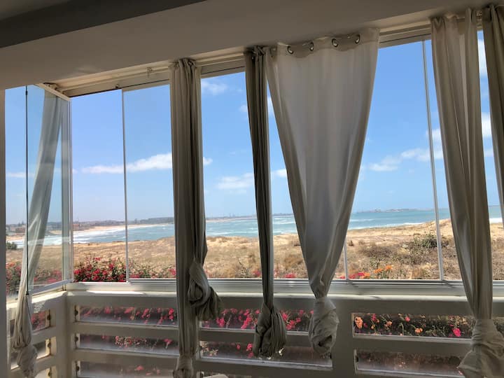 Panoramic Sea View Condominium - Mohammédia