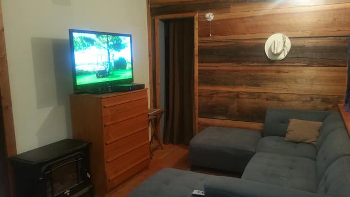 Little House In The Big Woods - West Glacier, MT