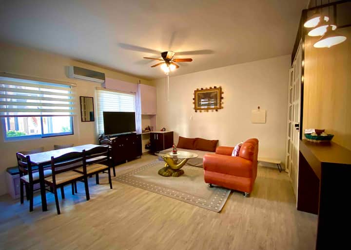 Spacious 2-bdrm Condo In Laguna 4long Term Rent - Calamba
