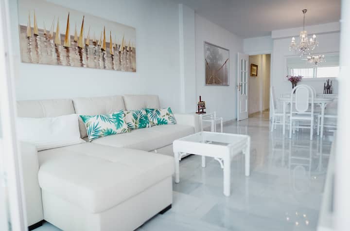 Bel Et Spacieux Appartement à La Herradura. - Costa Tropical