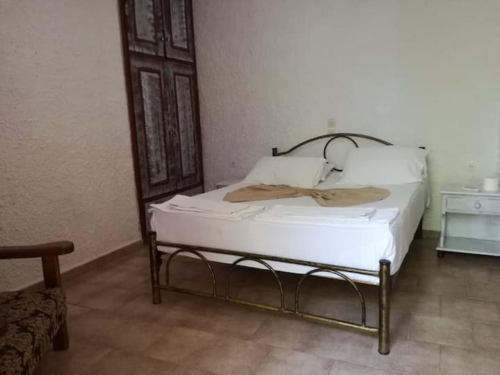 Private Double Room At Sunrock Corfu - Corfù