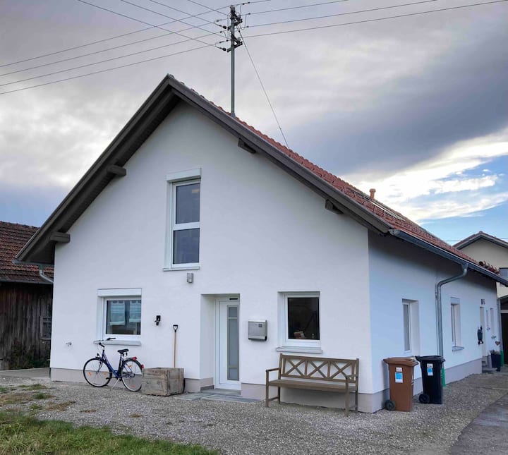Konrads Häusle, Appartement - Kaufbeuren