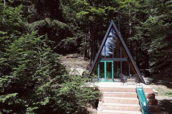 Chalet Hidden In The Forest - Donovaly
