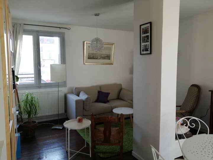 Parc Thermal - ibis budget Thonon Les Bains
