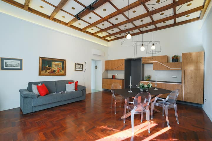 Domus33 Large And Luxury Apartment In City Center - Latium