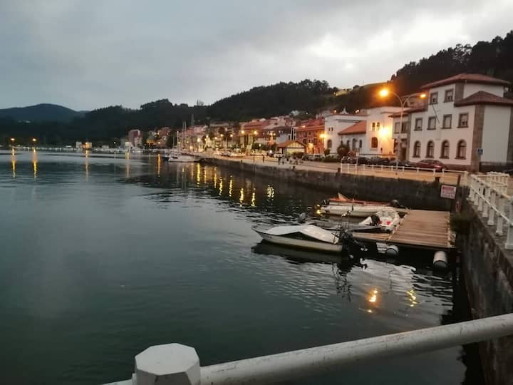 Casa Giraldo
Preciosa Casa San Esteban De Pravia - Pravia