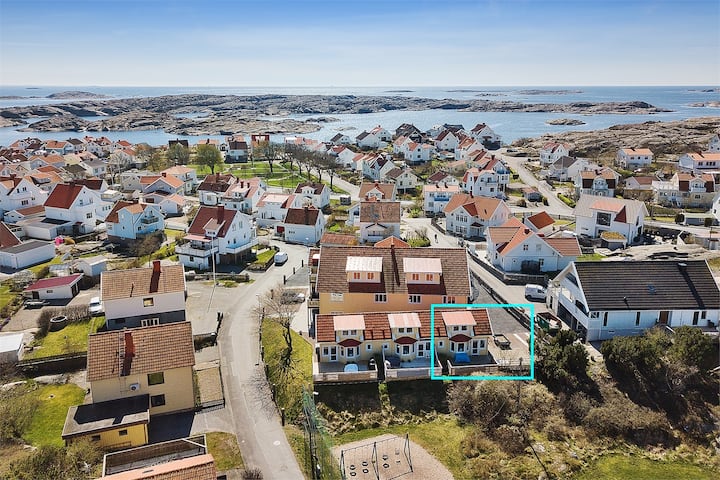 Etagelägenhet I Fisketången - Kungshamn