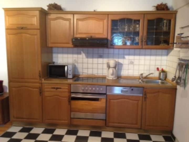 Gemütliche Wohnung Mit Küche Und Separaten Eingang - Tübingen
