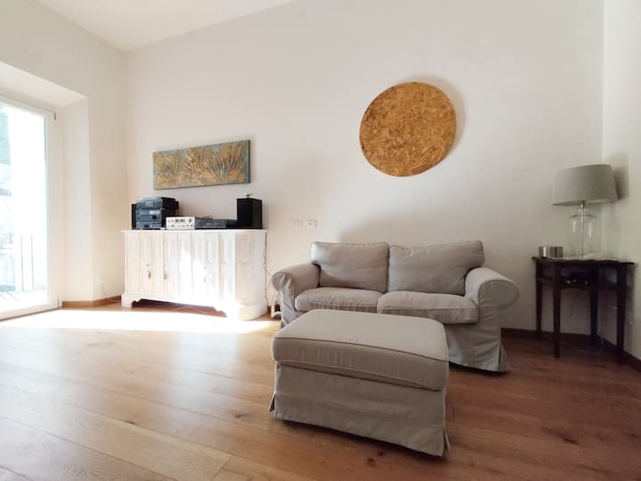 The Bamboo Terrace House - Florenz