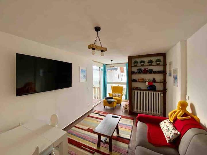 Cozy Apartment Near The Slopes - Брёй-Червиния