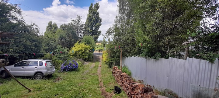 Depto El ÁLamo - Castro, Chile