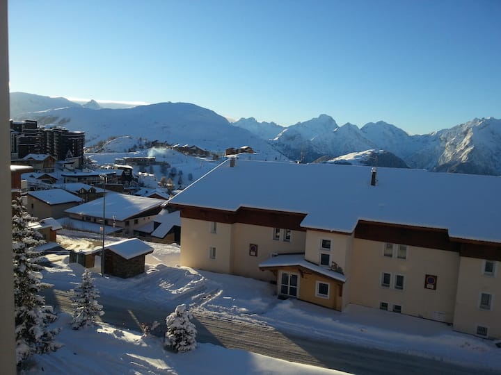 Appartement Duplex T2  44m2  6 Personnes - Vaujany