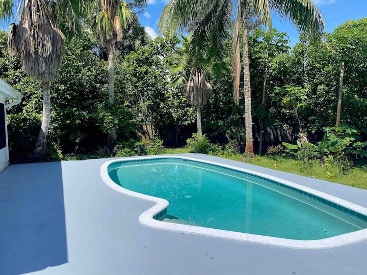 Fruits Of Life - Tropical Getaway - Royal Palm Beach, FL