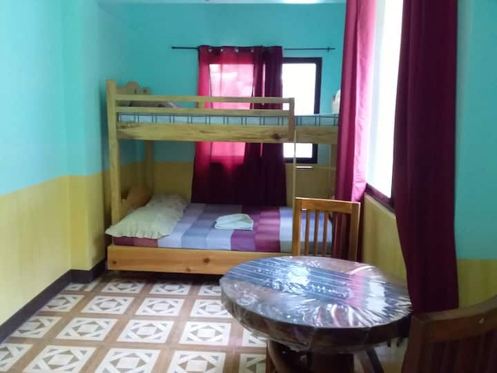 Banaue Greenfields Inn And Restaurant Family Room - Banaue