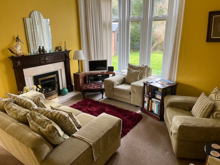 Easter Garth Guest House: Room Loch Long - Loch Lomond