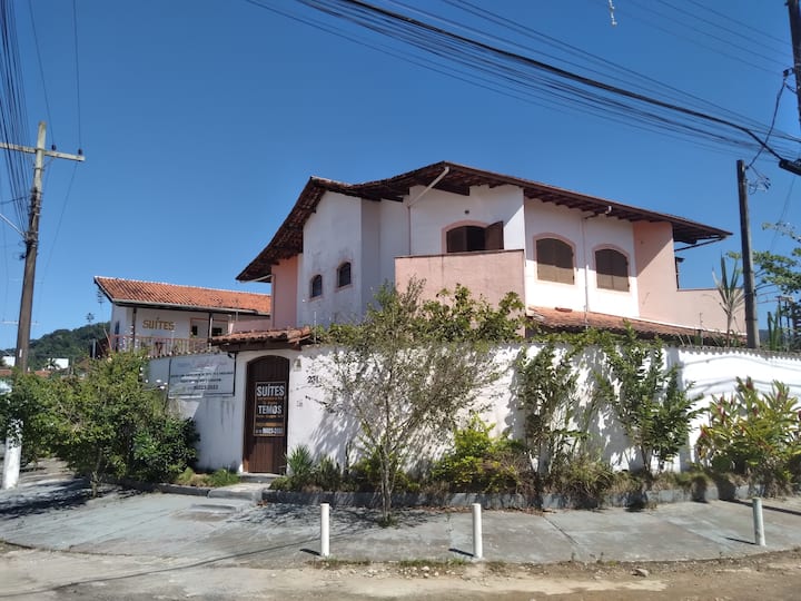 Pousada Estrela Guia - Ubatuba