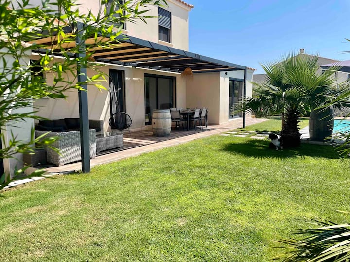 La Villa Au Coeur De La Provence - Mouriès