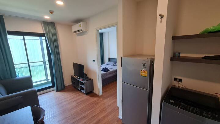 Lovely 1 Bed Condo With Pool Next To Centralphuket - Phuket
