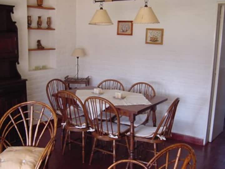 Alquiler Casa En Pinamar A 4 Cuadras Playa! - Pinamar