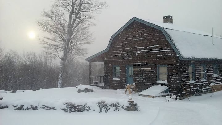 5min To Mt. Snow, Great For Large Groups, 5 Bd - Stratton, VT