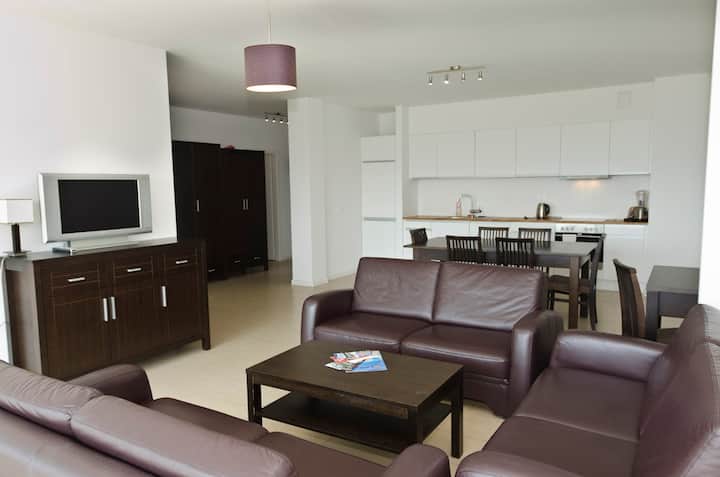 Wisła, Bukowa Góra - Apartament B 3 Sun&snow - Ustroń