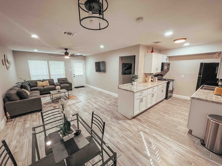 Modern Home,no Stairs.medicalcenter/nrg,accessible - Houston, TX
