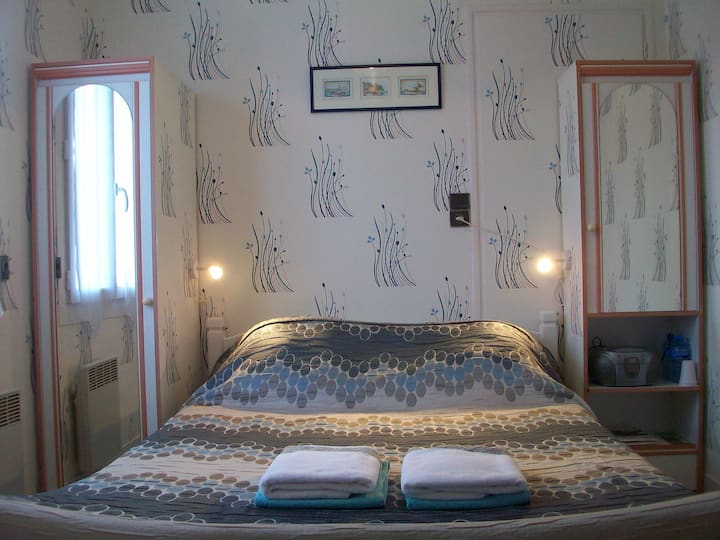 La Chambre Bleue Belle Ile En Mer - Sauzon