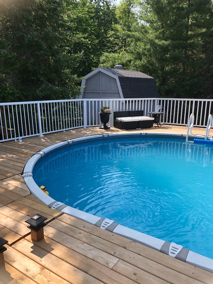 Fabulous Vacation Out Of City - Wasaga Beach