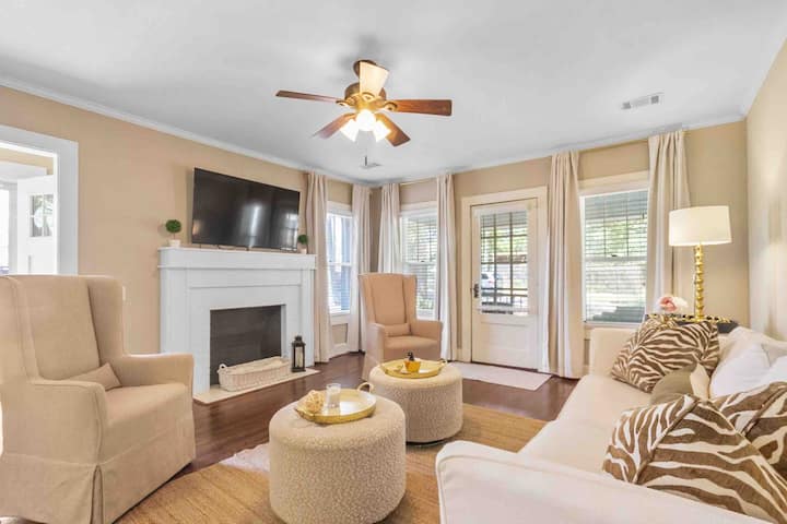 Precious Home Near The University Of Alabama - タスカルーサ, AL