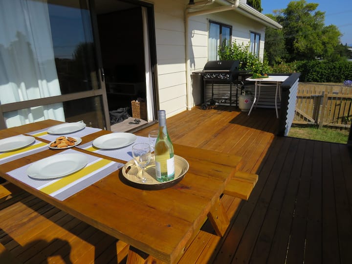 Scannell Street Central - Includes Linen And Wi-fi - Taupō