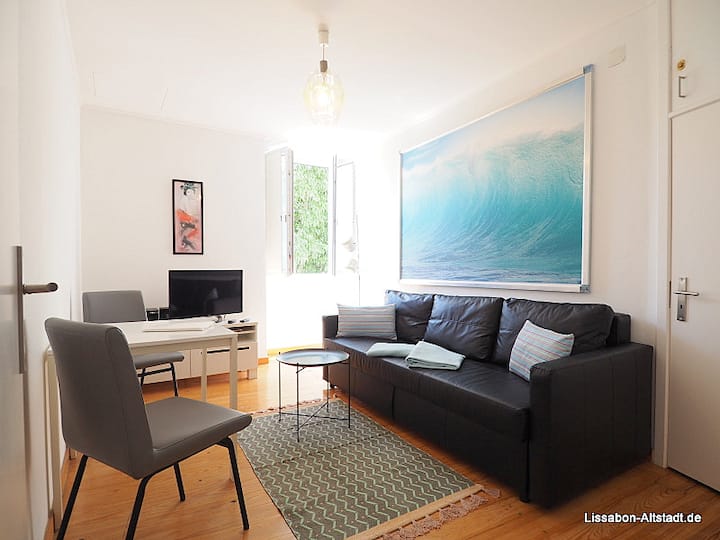 Mosteiro Iv - Lissabon Altstadt - Lisbon